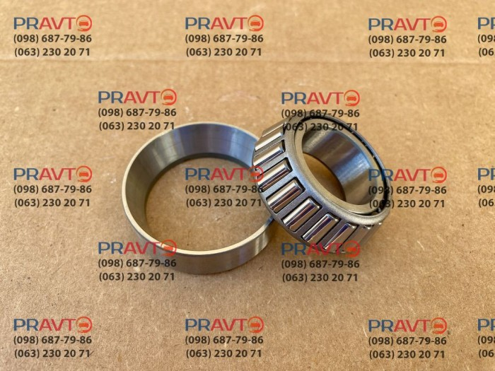 Подшипник передний редуктора заднего для Nissan Qashqai J12 (2021-2027 ...